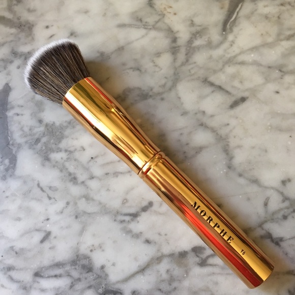 Sephora | Makeup | Morphe M6 Pro Flat Buffer Brush Aka Y6 Before | Poshmark